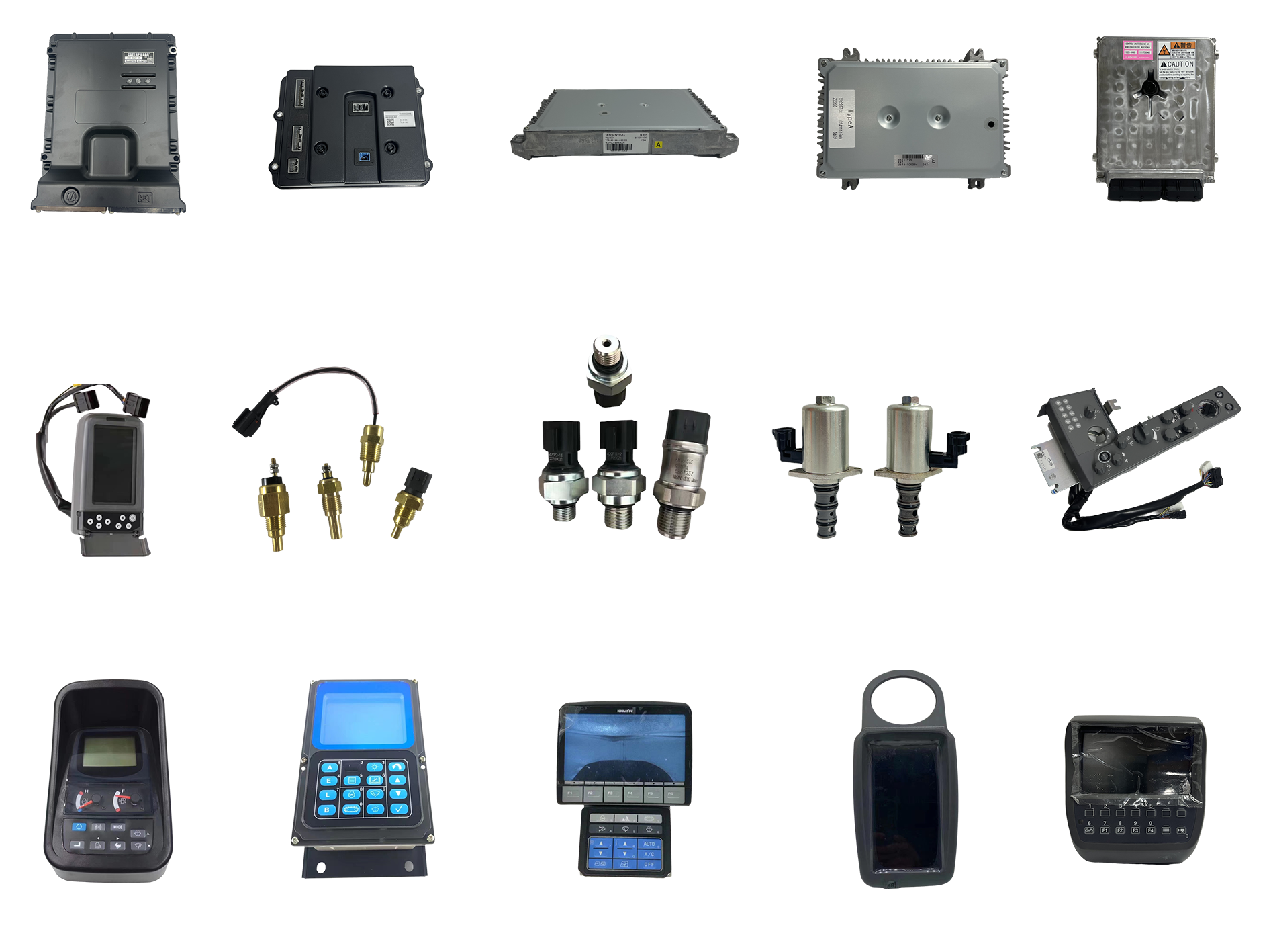 Electrical Parts - chima-parts.com
