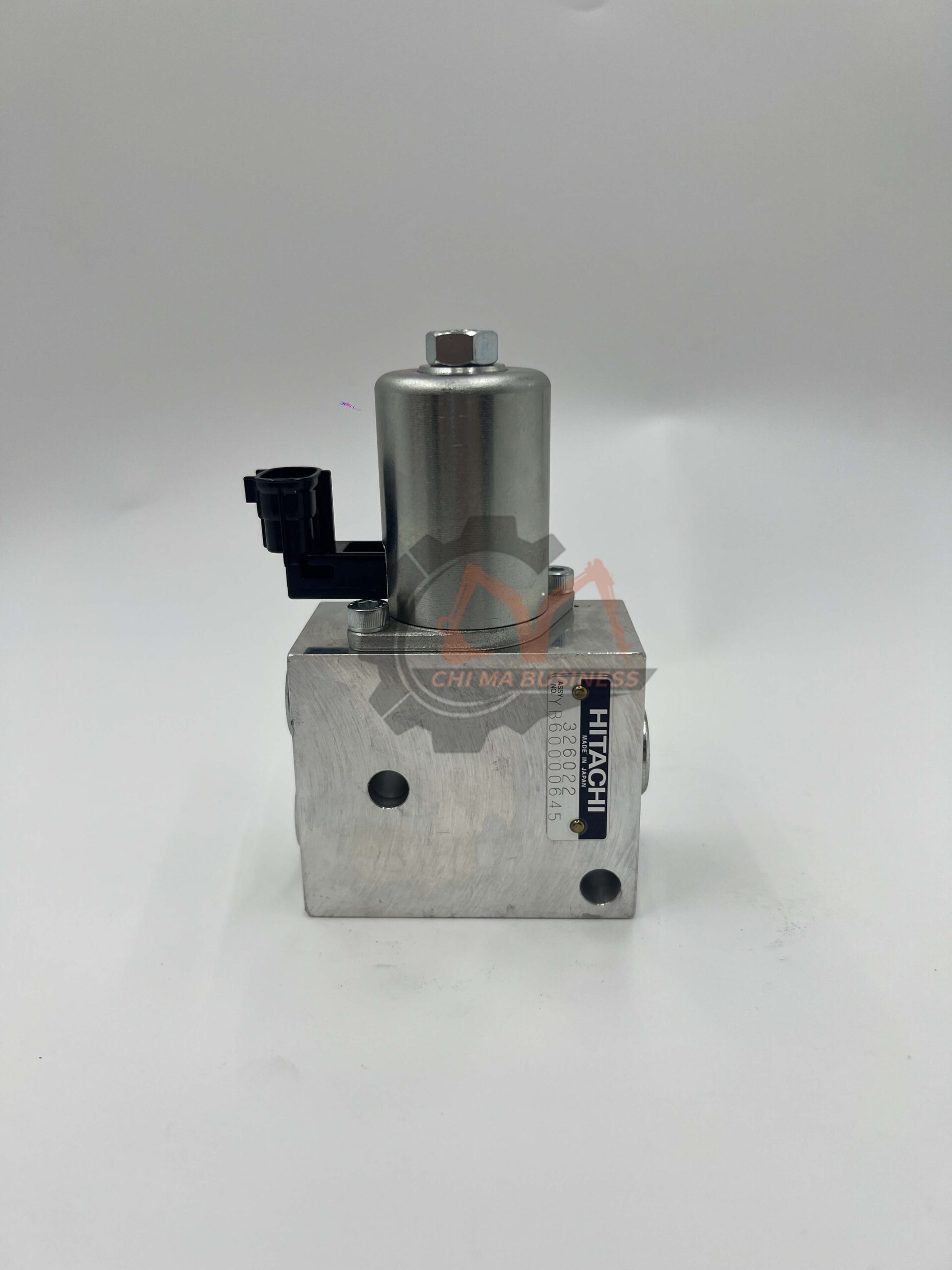 YB60000645 Solenoid valve assembly suitable for ZH200-5A